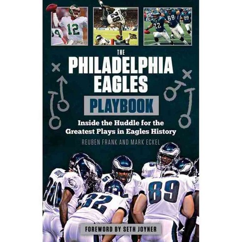The Philadelphia Eagles Playbook: Inside the Huddle for the Greatest ...