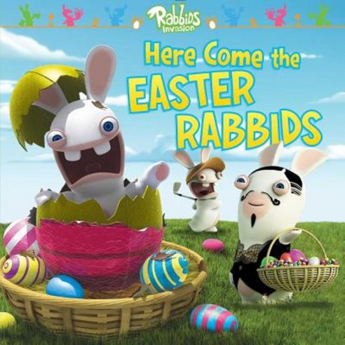 Here Come the Easter Rabbids Paperback, Simon Spotlight - 가격 변동 추적 그래프 ...