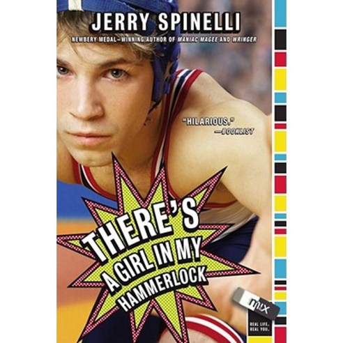 There''s a Girl in My Hammerlock Paperback, Aladdin Paperbacks - 가격 변동 ...