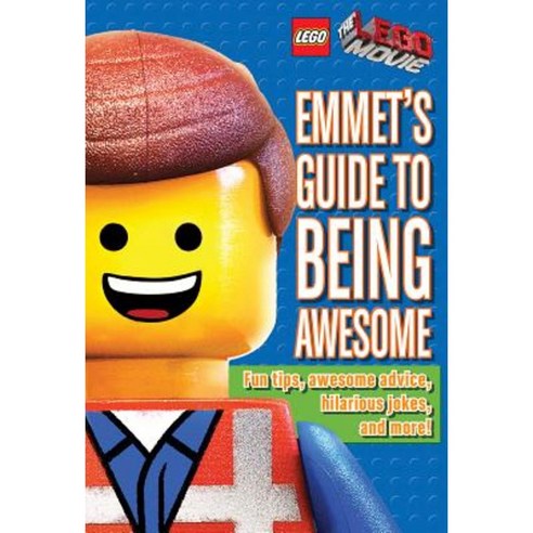 Emmet''s Guide to Being Awesome Hardcover, Scholastic Inc. - 가격 변동 추적 ...