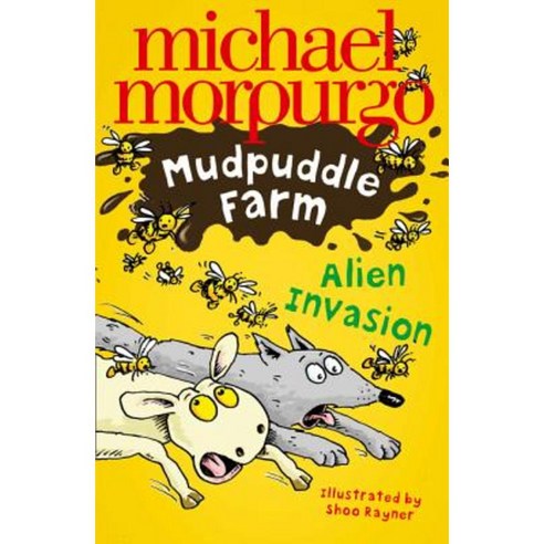 Alien Invasion! (Mudpuddle Farm) Paperback, HarperCollins Children''s ...