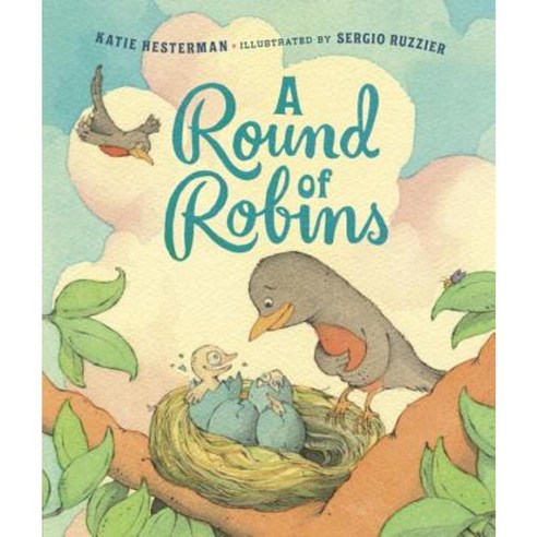 A Round of Robins Hardcover, Nancy Paulsen Books - 가격 변동 추적 그래프 - 역대가