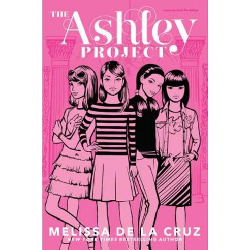 The Ashley Project Hardcover, Aladdin Paperbacks - 가격 변동 추적 그래프 - 역대가