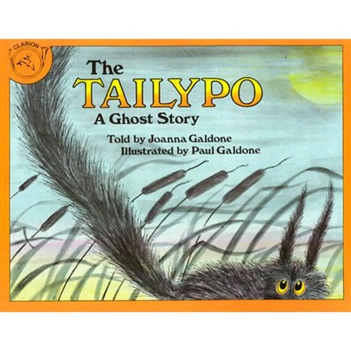 The Tailypo: A Ghost Story Paperback, Clarion Books - 가격 변동 추적 그래프 - 역대가