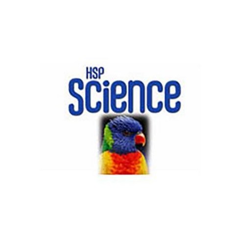 Harcourt School Publishers Science New York: Student Edition Grade 5 ...