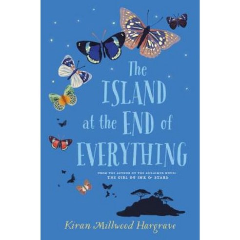 The Island at the End of Everything Hardcover, Alfred A. Knopf Books ...