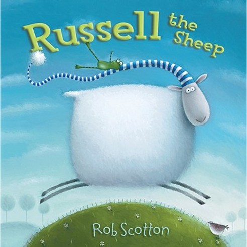 Russell the Sheep Board Books, HarperFestival - 가격 변동 추적 그래프 - 역대가