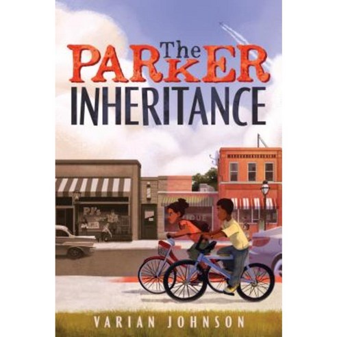 The Parker Inheritance Hardcover, Arthur A. Levine Books - 가격 변동 추적 그래프 ...