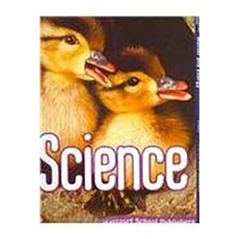Harcourt Science: Leveled Reader Teacher Guide Collection Grade K ...