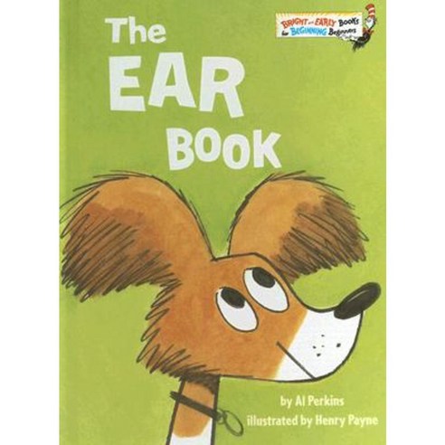 The Ear Book Hardcover, Random House Books for Young Readers - 가격 변동 추적 ...