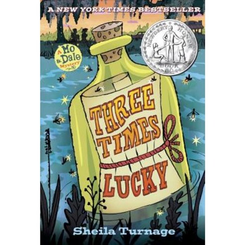 Three Times Lucky Hardcover, Dial Books for Young Readers - 가격 변동 추적 ...