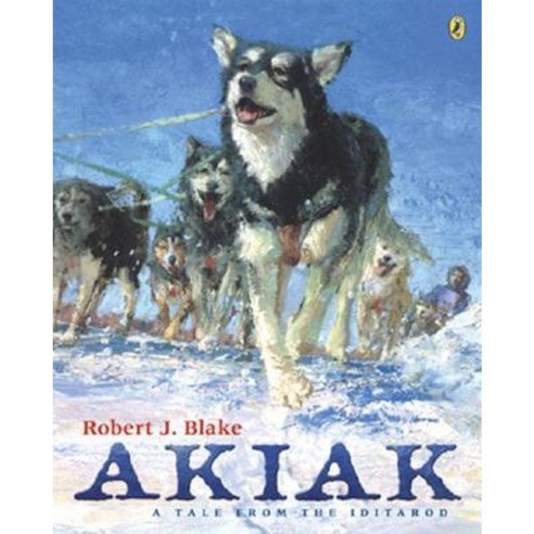 Akiak: A Tale from the Iditarod Paperback, Puffin Books - 가격 변동 추적 그래프 ...