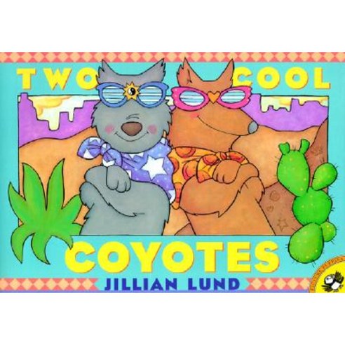 Two Cool Coyotes Paperback, Puffin Books - 가격 변동 추적 그래프 - 역대가