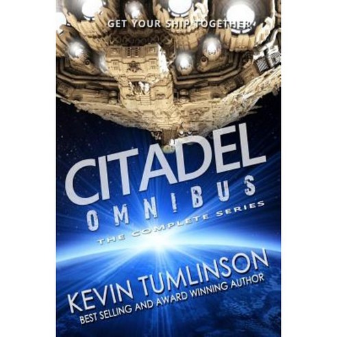 Citadel: Omnibus Paperback, Createspace Independent Publishing Platform ...