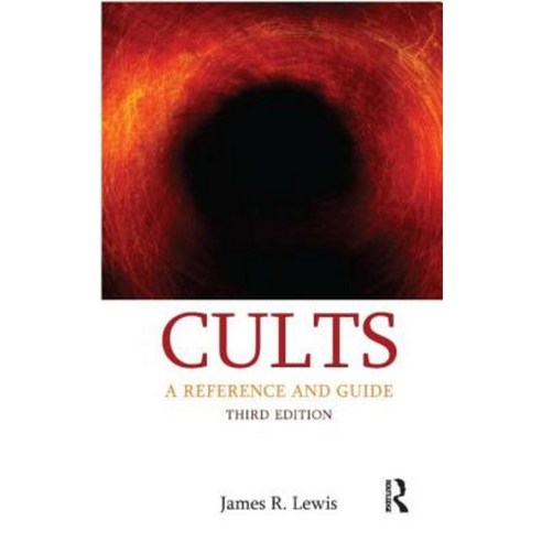 Cults: A Reference and Guide Hardcover, Routledge - 가격 변동 추적 그래프 - 역대가