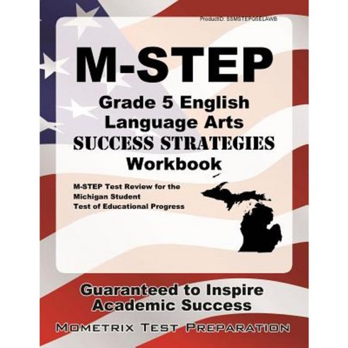 M-Step Grade 5 English Language Arts Success Strategies Workbook ...