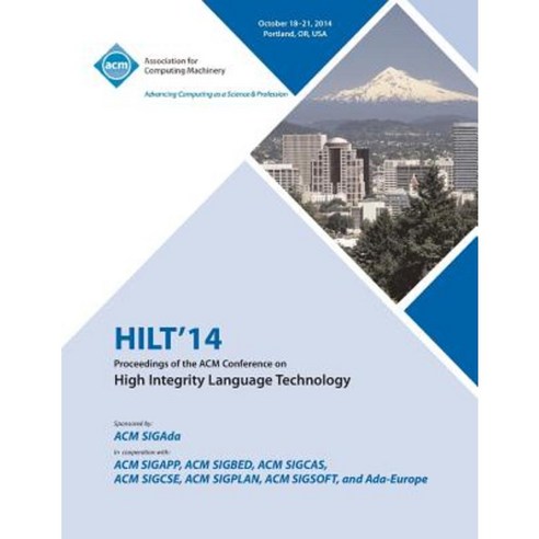 Hilt 14 High Integrity Language Technology Sigada International ...