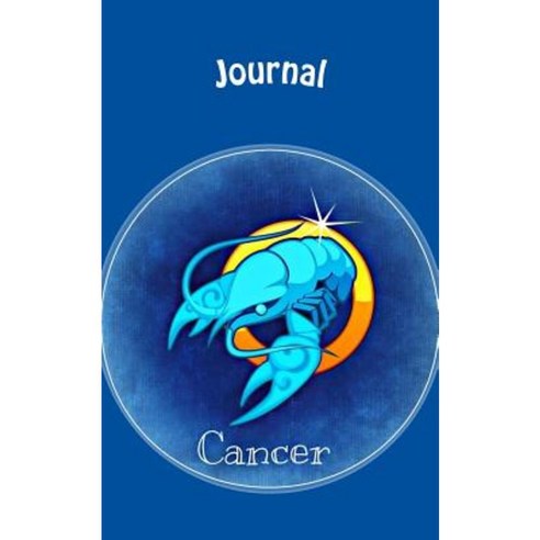 Cancer (Journal) Paperback, Createspace Independent Publishing Platform ...