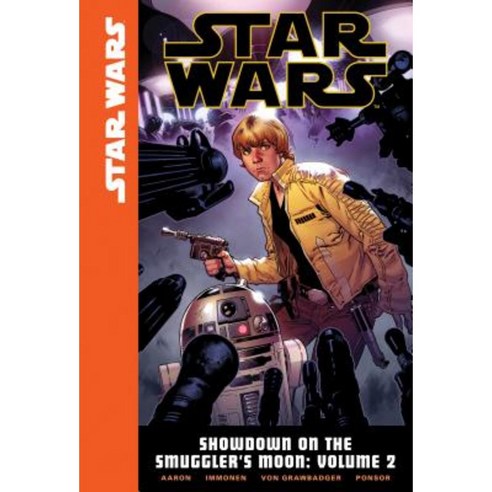 Star Wars: Showdown on the Smuggler''s Moon Volume 2 Library Binding ...
