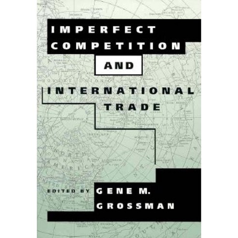 Imperfect Competition and International Trade Paperback, Mit Press - 가격 ...