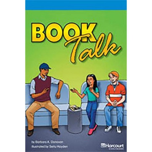 Storytown: On Level Reader Teacher''s Guide Grade 6 Book Talk Hardcover ...