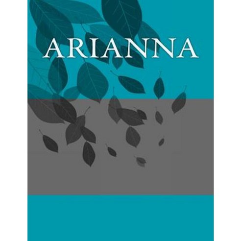 Arianna: Personalized Journals - Write in Books - Blank Books You Can ...