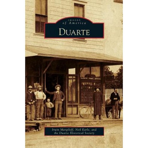 Duarte Hardcover, Arcadia Publishing Library Editions - 가격 변동 추적 그래프 - 역대가