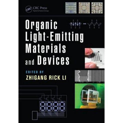 Organic Light-Emitting Materials and Devices Second Edition Hardcover ...