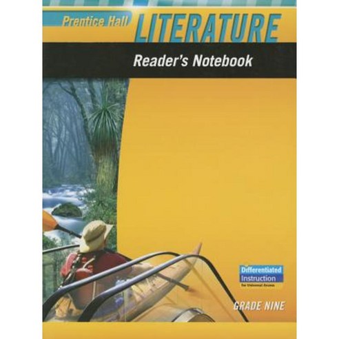 Prentice Hall Literature 2010 Readers Notebook Grade 09 Paperback - 가격 ...