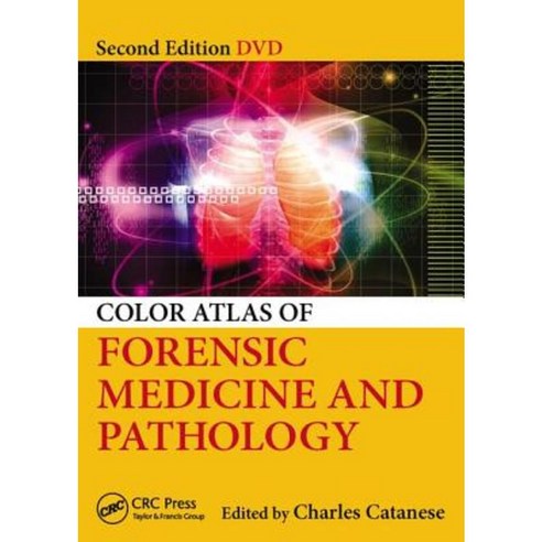 Color Atlas of Forensic Medicine and Pathology Second Edition DVD ...