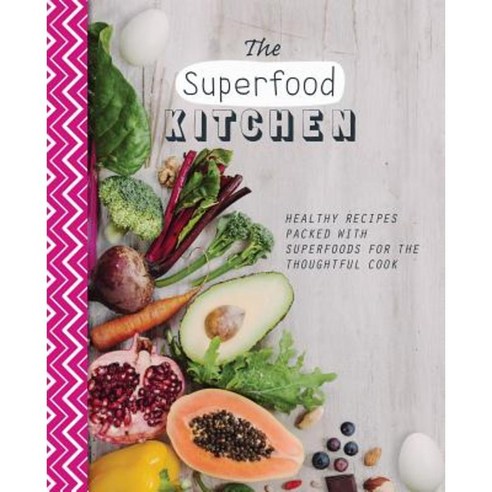The Superfood Kitchen Hardcover, Love Food - 가격 변동 추적 그래프 - 역대가