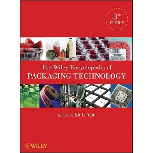 The Wiley Encyclopedia of Packaging Technology Hardcover - 가격 변동 추적 그래프 - 역대가