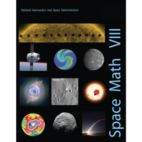 Space Math VIII Paperback, Createspace Independent Publishing Platform ...