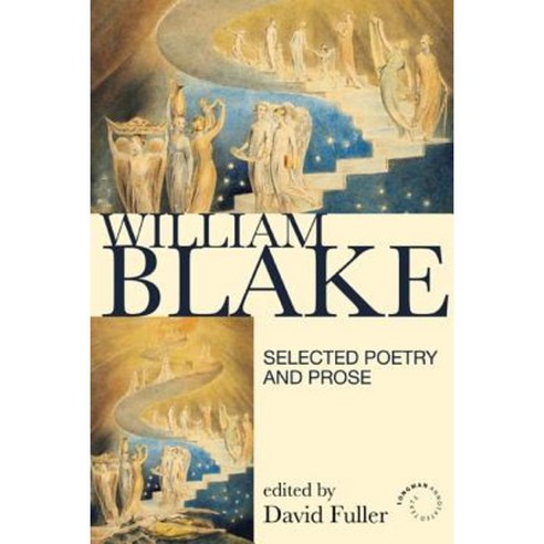 William Blake: Selected Poetry and Prose Paperback, Longman Publishing ...