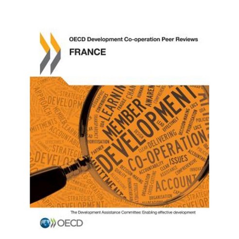 OECD Development Co-Operation Peer Reviews: France 2013 Paperback, Organization for Economic Co ...