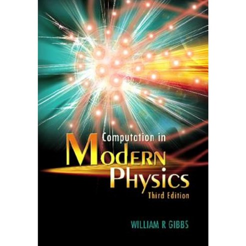 Computation in Modern Physics Hardcover, World Scientific Publishing ...