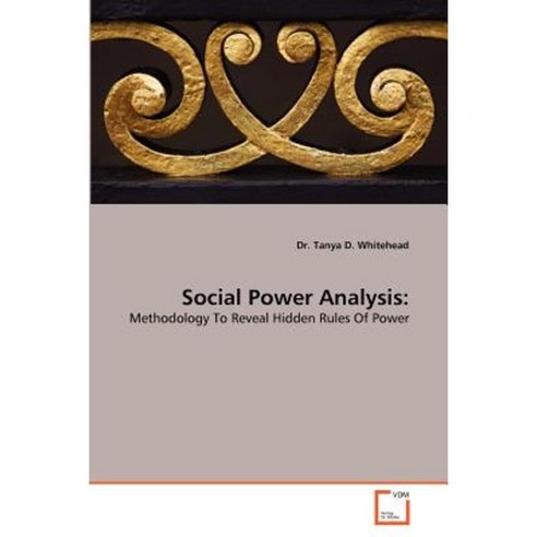 Social Power Analysis Paperback, VDM Verlag - 가격 변동 추적 그래프 - 역대가