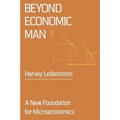 Beyond Economic Man: A New Foundation for Microeconomics Paperback ...