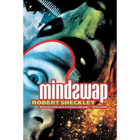 Mindswap Paperback, Orb Books - 가격 변동 추적 그래프 - 역대가
