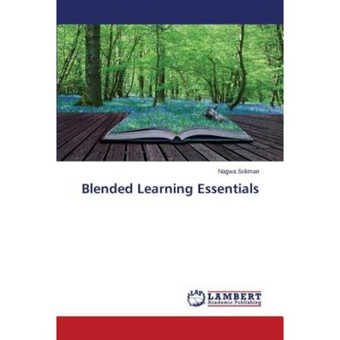 Blended Learning Essentials Paperback, LAP Lambert Academic Publishing - 가격 변동