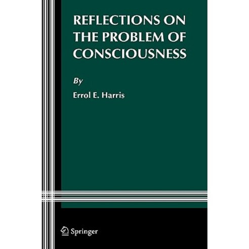 Reflections on the Problem of Consciousness Hardcover, Springer - 가격 변동 ...