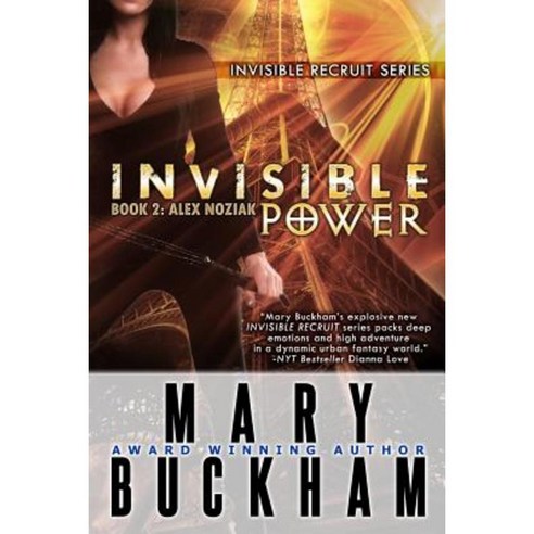 Invisible Power Book Two: Alex Noziak Paperback, Cantwell Publishing ...