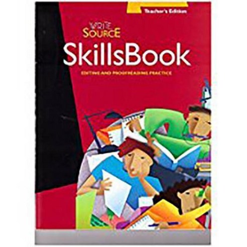 Great Source Write Source: Program Skillsbook Teacher Edition Grade 10 ...