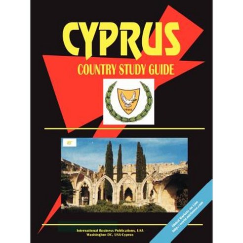 Cyprus Country Study Guide Paperback, International Business Publications, USA