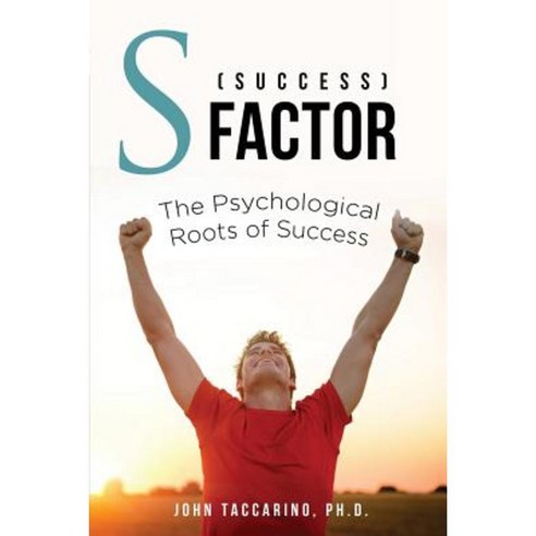 S (Success) - Factor: The Psychological Roots of Success Paperback ...