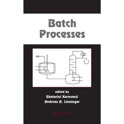 Batch Processes Hardcover, CRC Press - 가격 변동 추적 그래프 - 역대가