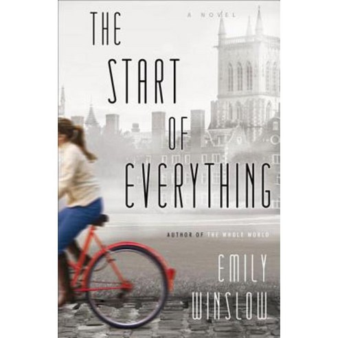 The Start of Everything Hardcover, Delacorte Press - 가격 변동 추적 그래프 - 역대가