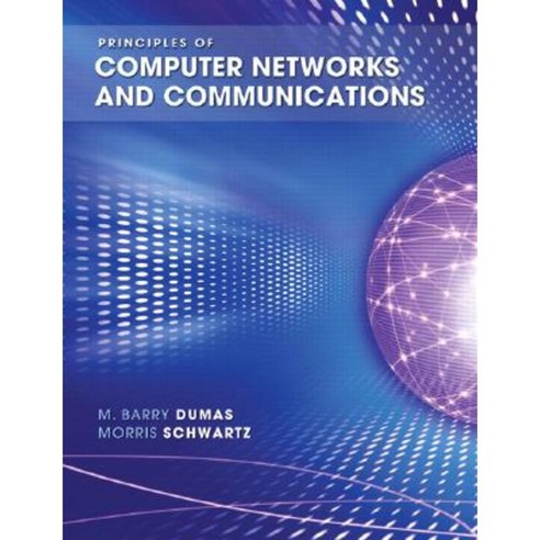 Principles of Computer Networks and Communications Hardcover, Prentice ...