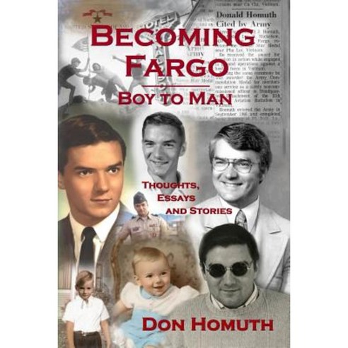 Becoming Fargo: Boy to Man Paperback, Don Homuth - 가격 변동 추적 그래프 - 역대가