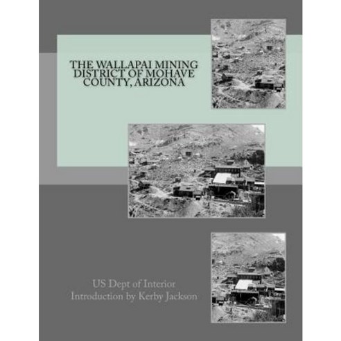 The Wallapai Mining District of Mohave County Arizona Paperback ...